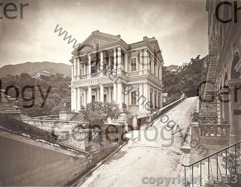 Sir Paul Chater – Brief Summary of Life – Sir Catchick Paul Chater